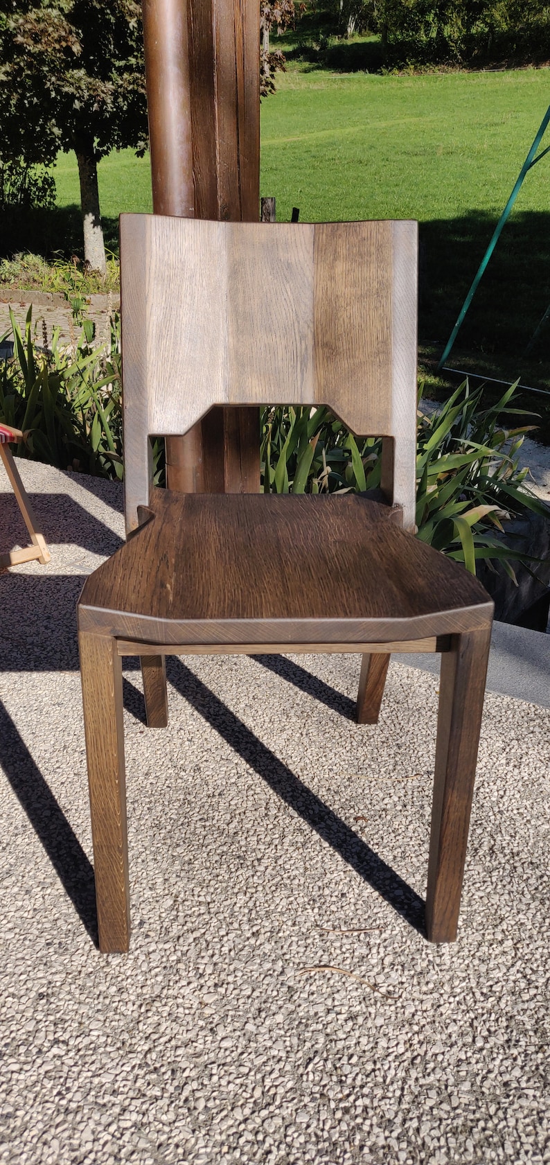 Kodee Three Chair Plan by Lostinalps - Etsy