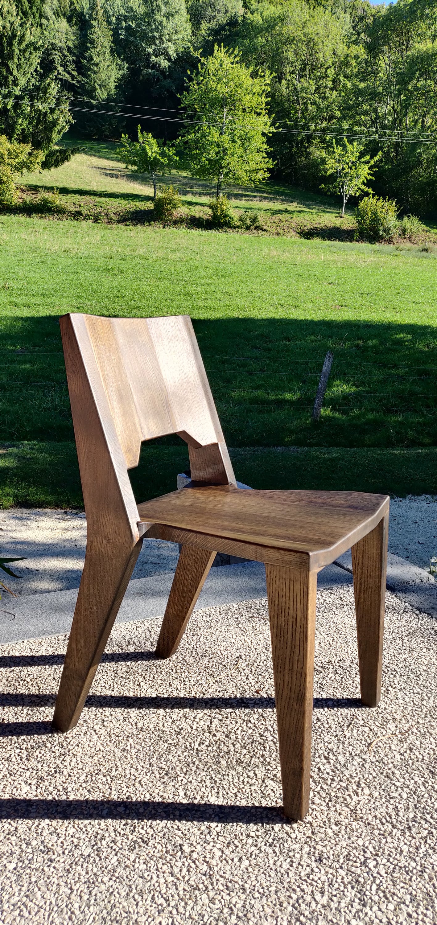 Kodee Three Chair Plan by Lostinalps - Etsy