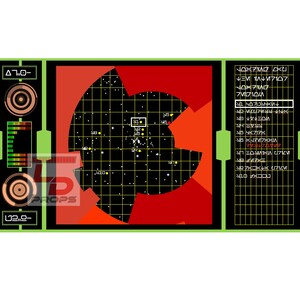Galaxy Map Video - Part 1 - the Interior - Tactical HUD - Animated ...