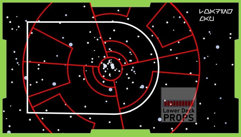 Star Map Video - Tactical HUD - Animated Digital Display - Star Wars ...