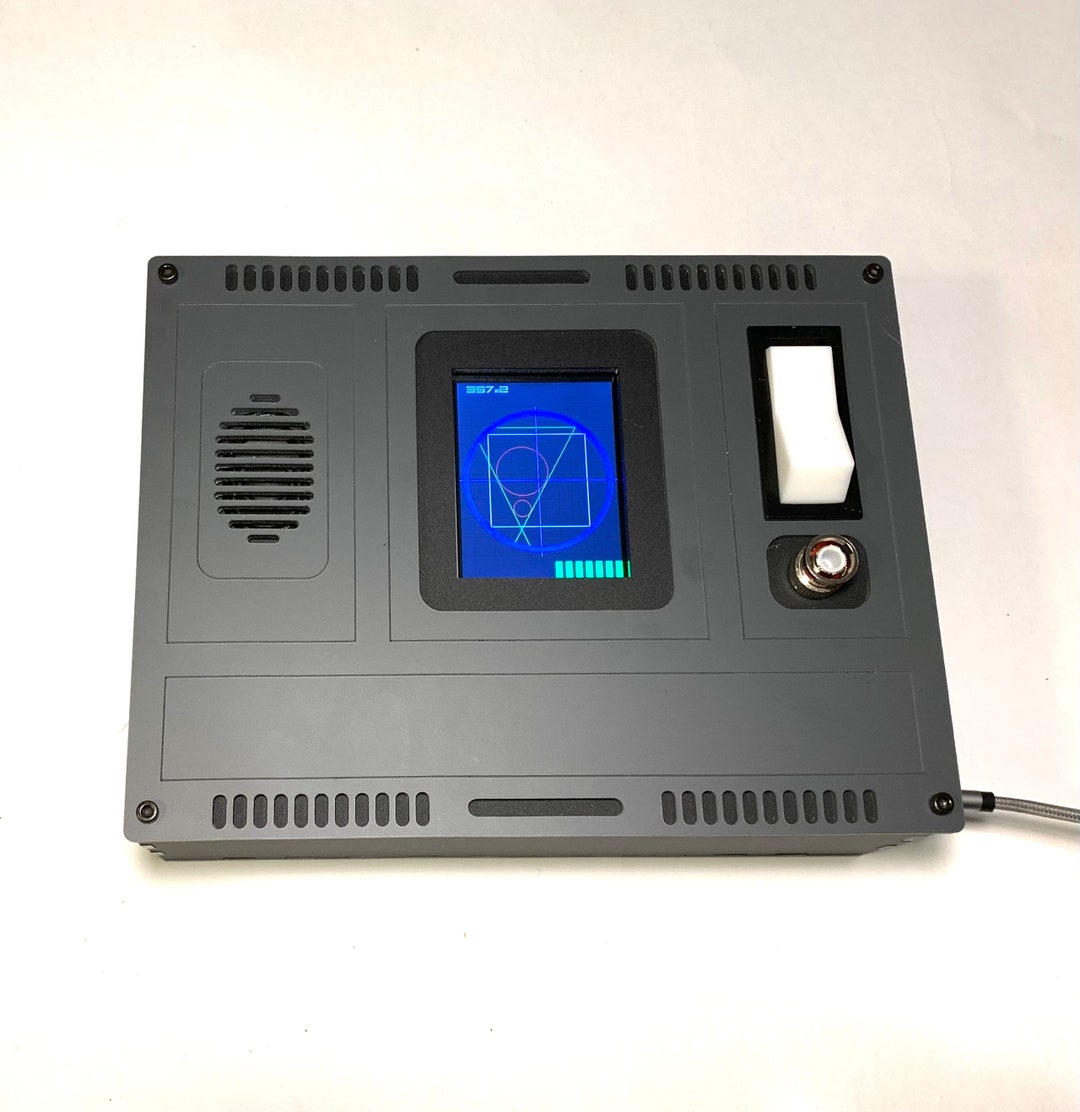 Animated Digital Display Control Panel With Toggle Switch, Sound ...