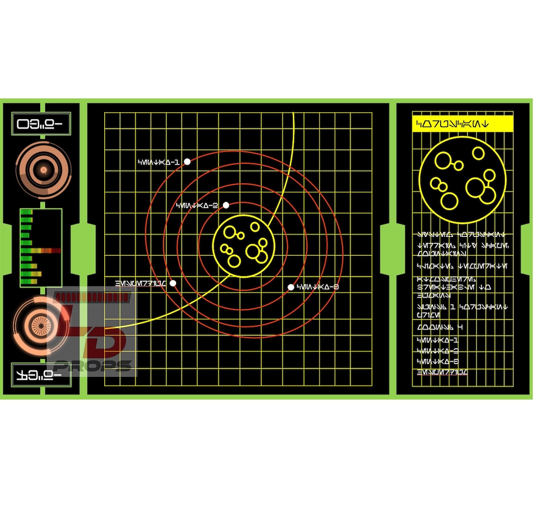 Galaxy Map Video - Part 1 - the Interior - Tactical HUD - Animated ...