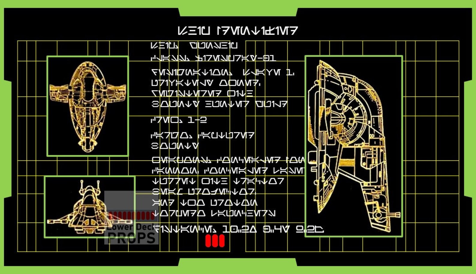 Radar Screen Video Continuation - Tactical HUD - Animated Digital ...