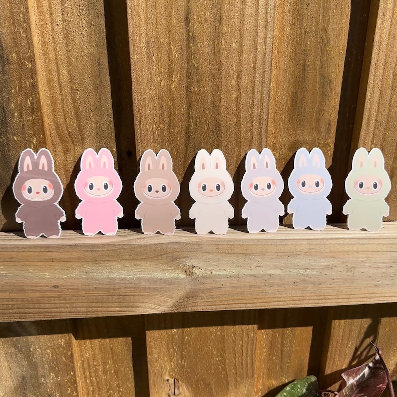 Labubu Macaroon - Etsy