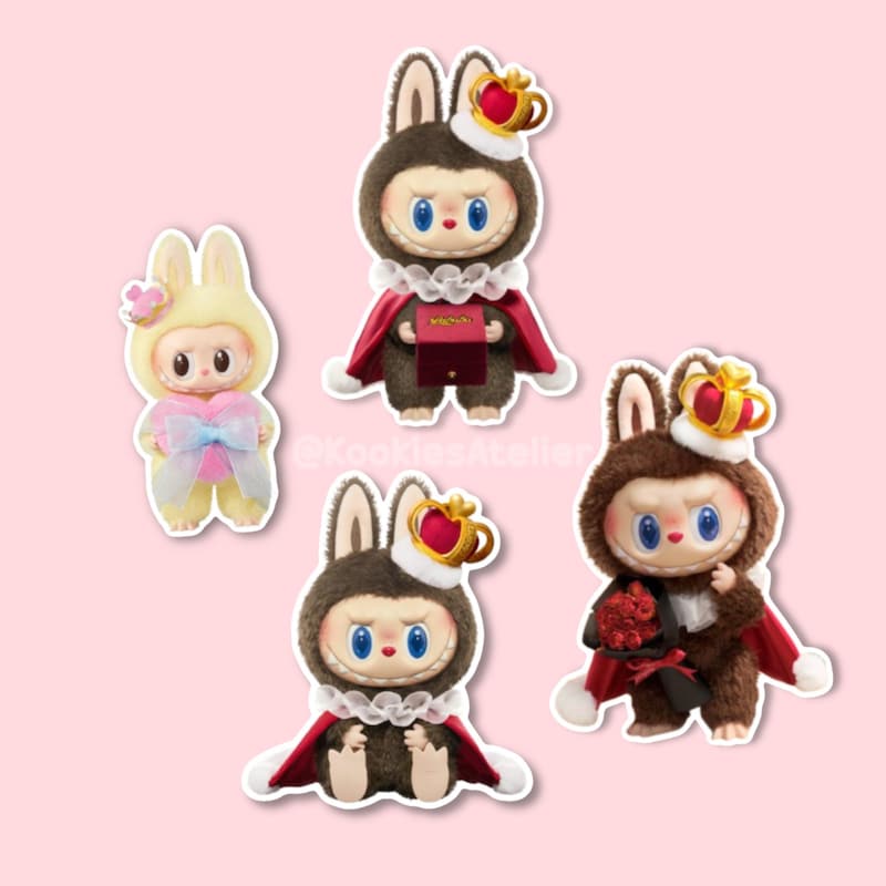 Let's Checkmate Labubu - Etsy