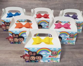 Cocomelon Gable Box - Etsy