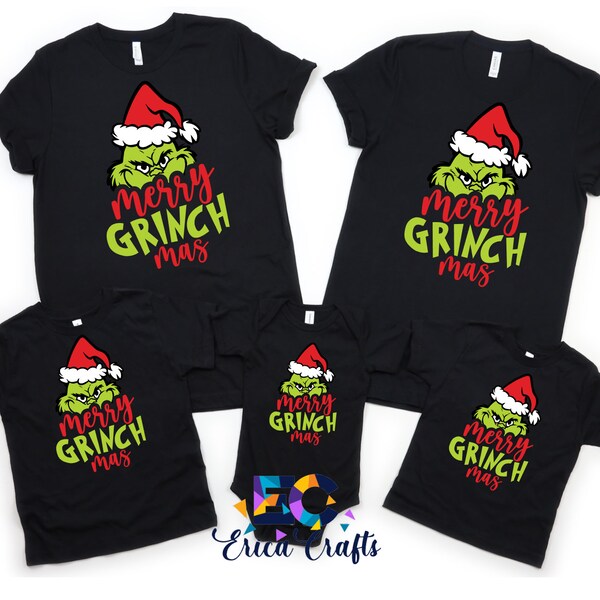 Grinch Shirt - Etsy