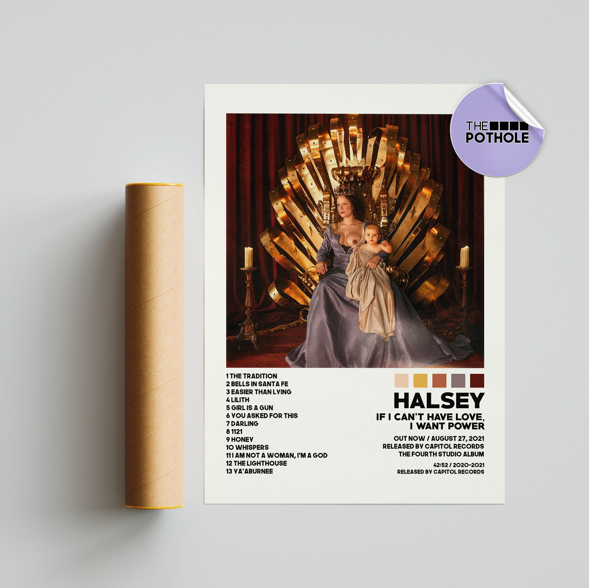 Art & Collectibles Prints Posters Aesthetic Music Album Poster Album ...