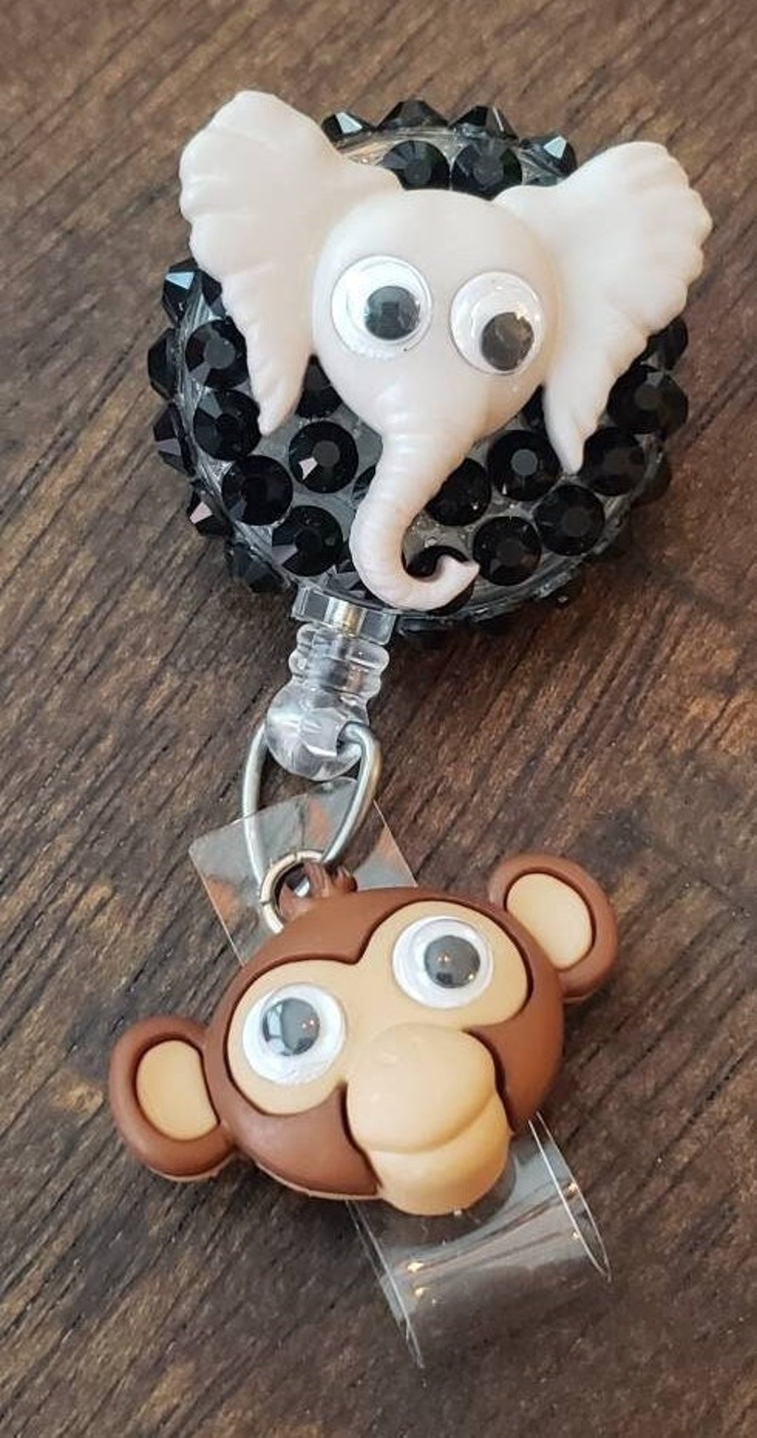Googly Eye Zoo Animals - Etsy