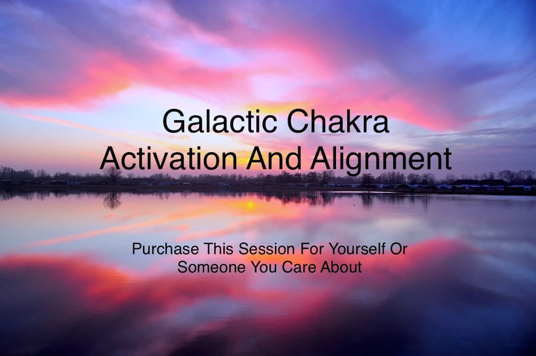 Galactic Chakra Activation and Alignment | Instant Manifestation |communicate With Highest Vibe ...