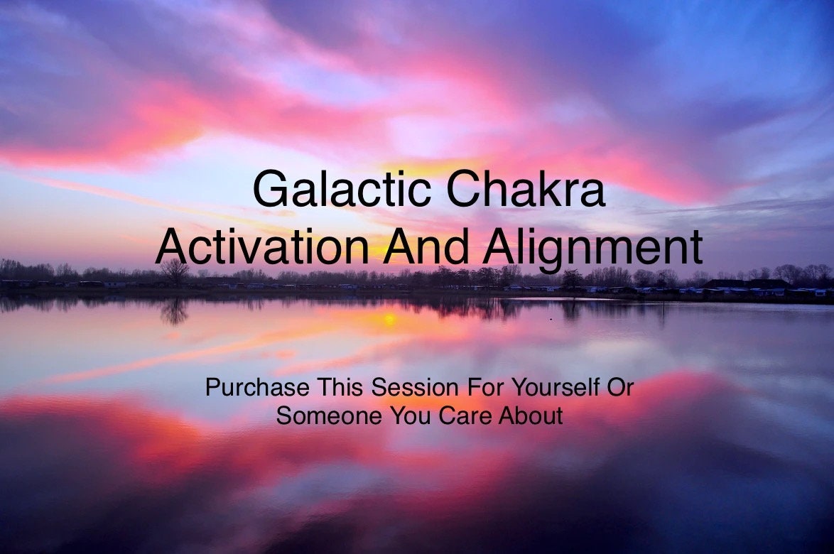 Galactic Chakra Activation and Alignment Instant Manifestation communicate With Highest Vibe ...