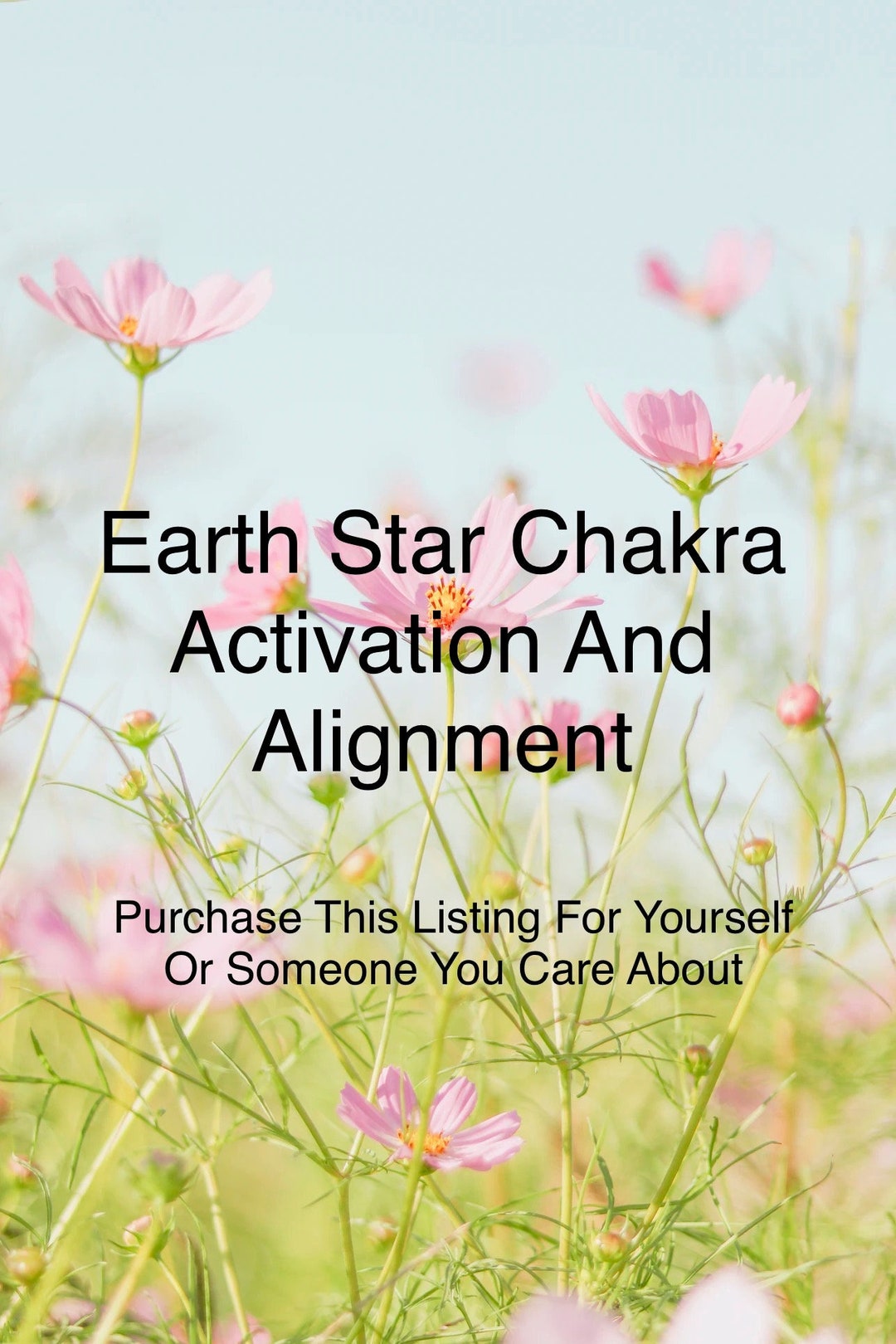 Earth Star Chakra Activation and Alignment | Distant Energy Healing ...