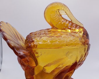 Turkey Candy Dish - Etsy