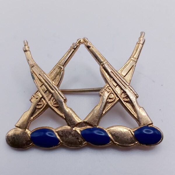 Us Army Infantry Pin - Etsy