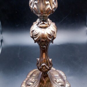 Mid 19th Century William Gough, Birmingham England, Silverplate Baroque ...