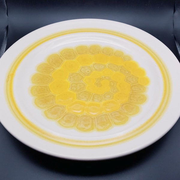 Mustard Dinner Plates - Etsy