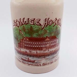 Antique Villeroy and Boch/mettlach Stein ST. Alice Hotel - Etsy