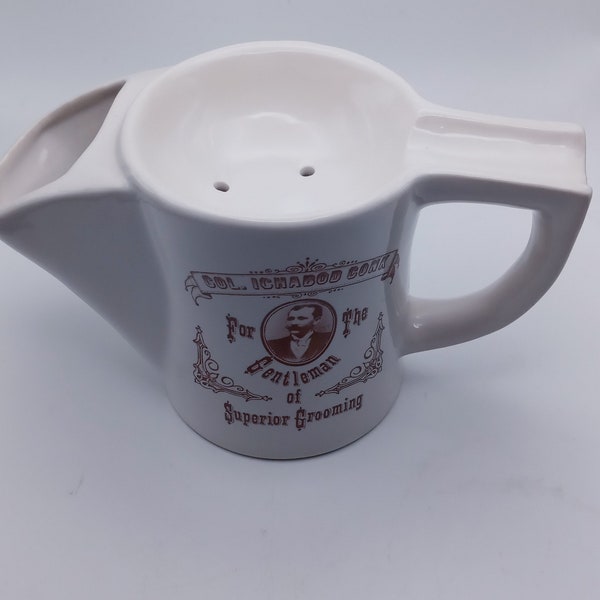 Shaving Scuttle - Etsy