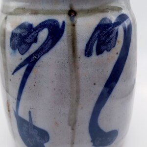 Gerald (gerry) Newcomb PNW, Seattle Studio Pottery, Abstract Cobalt ...