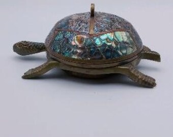 Abalone Inlaid Box - Etsy