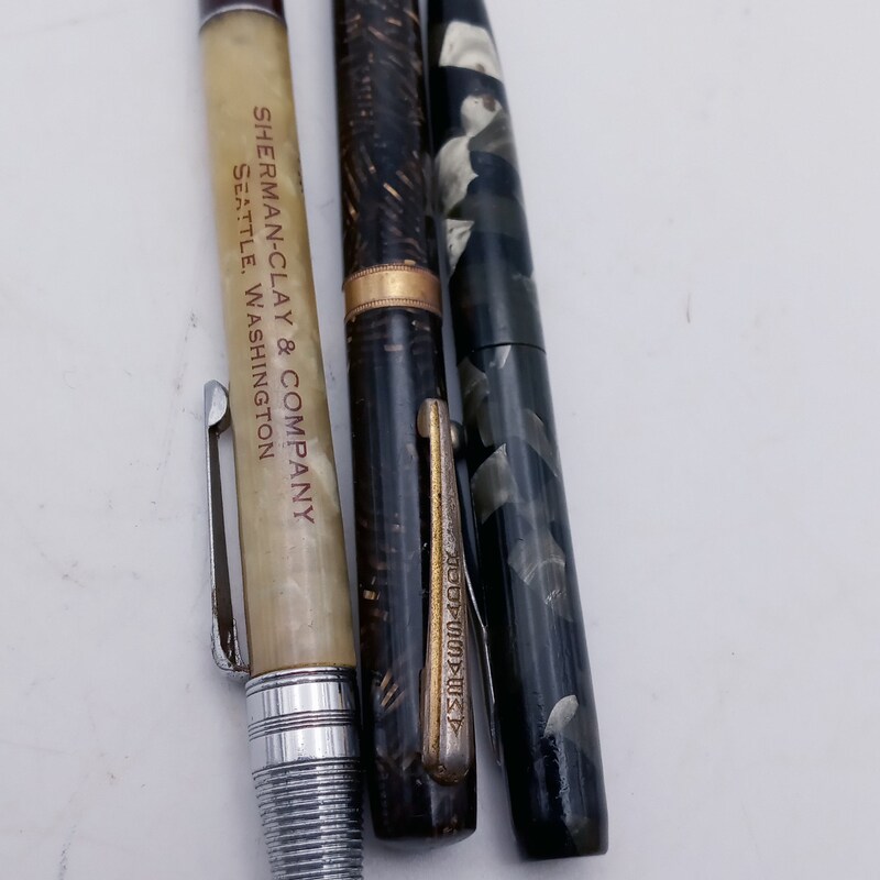 Bakelite Pencil - Etsy