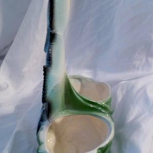 1959 Maddux of California Angel Fish Planter #529, Ocean, Beach Decor ...