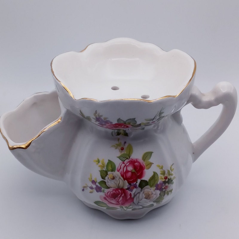 Shaving Scuttle - Etsy