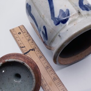 Gerald (gerry) Newcomb PNW, Seattle Studio Pottery, Abstract Cobalt ...