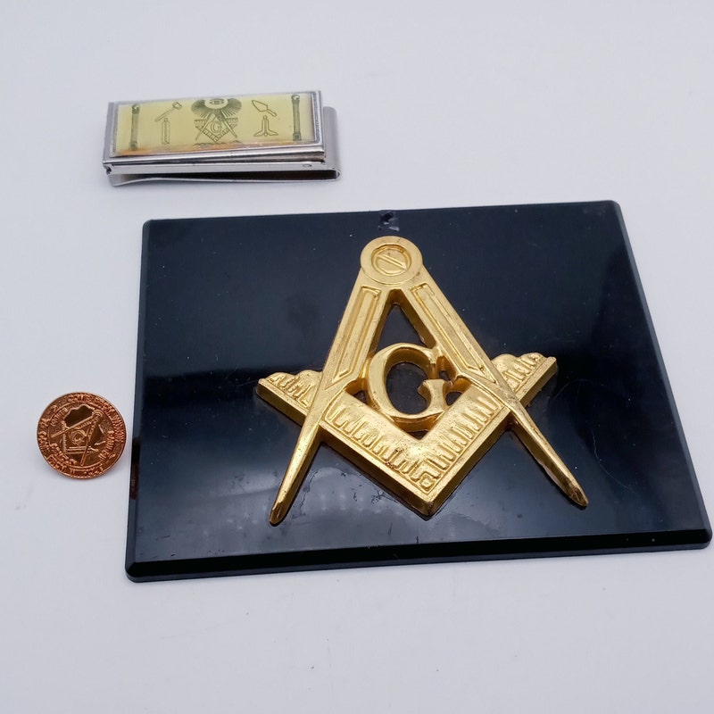 Masonic Pin - Etsy