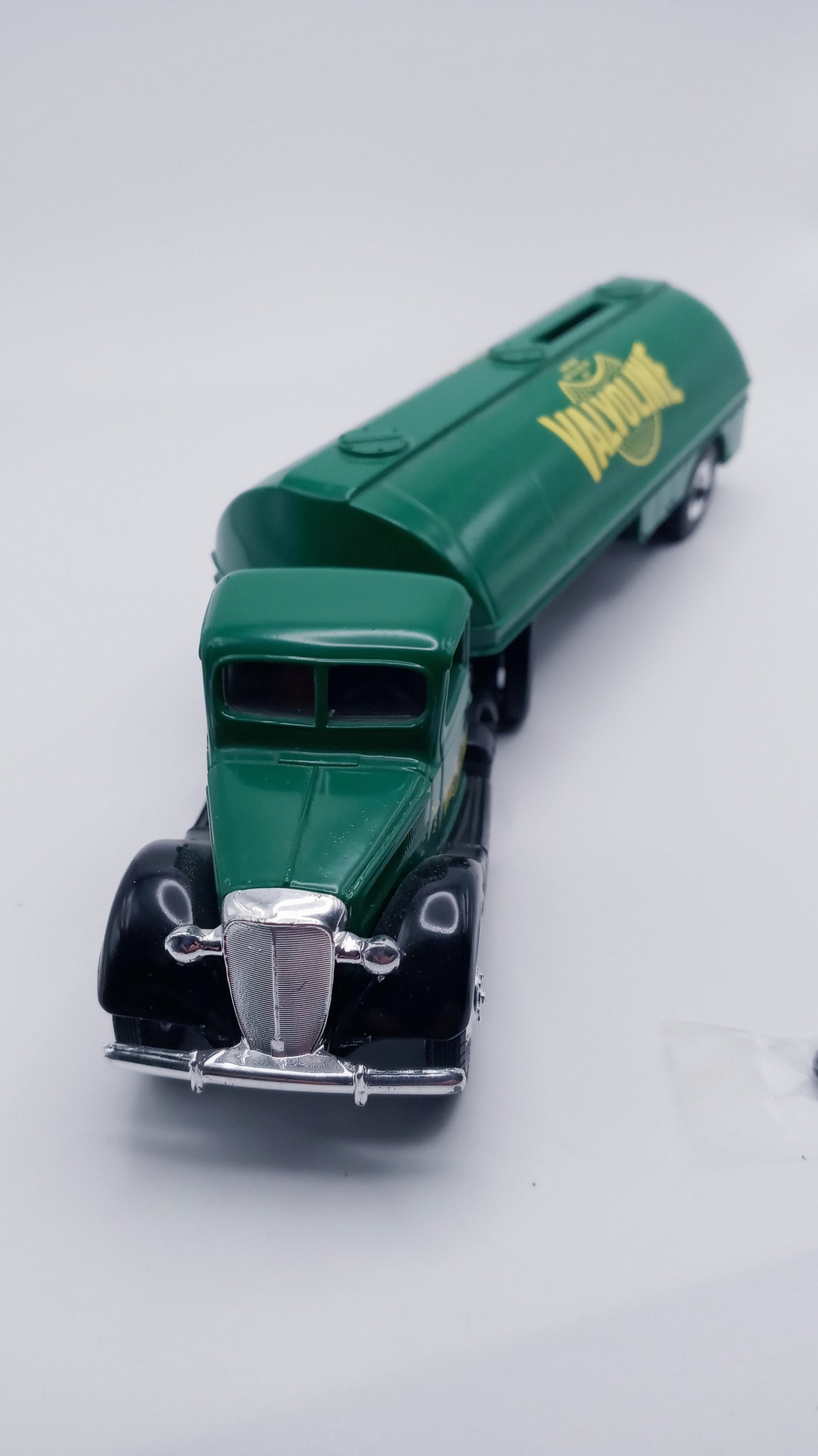 Ertl No. 8 Valvoline Tanker Truck Bank | Etsy