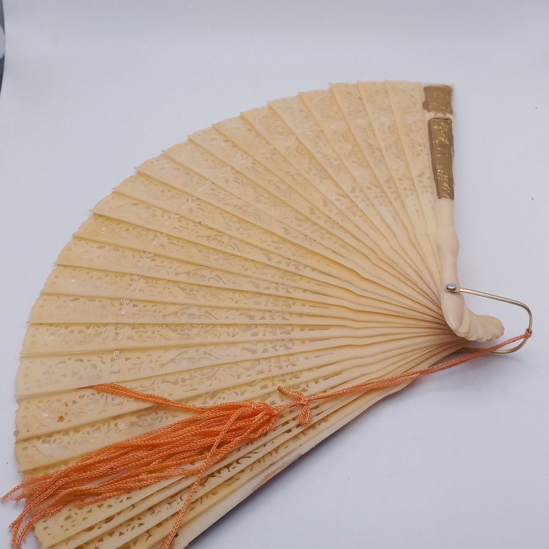 Chinese Fan - Etsy