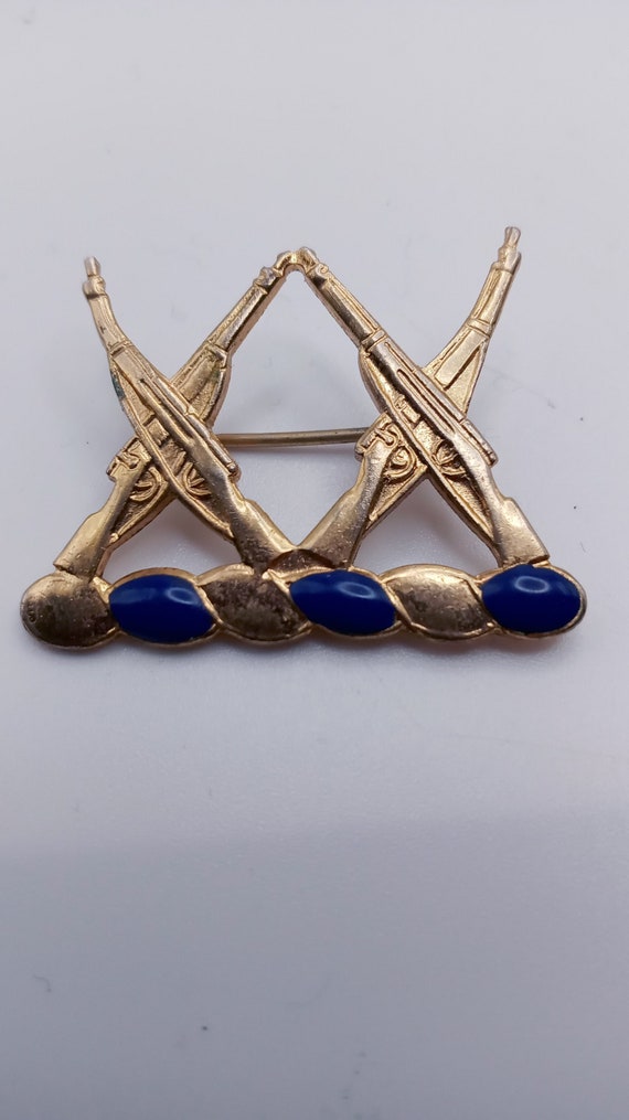 US Army 20th Infantry Regiment Distinctive Insignia | Etsy