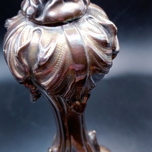 Mid 19th Century William Gough, Birmingham England, Silverplate Baroque ...