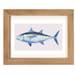 Tuna Fish Cross Stitch Pattern - PDF Download Pattern for 7" Hoop - Etsy