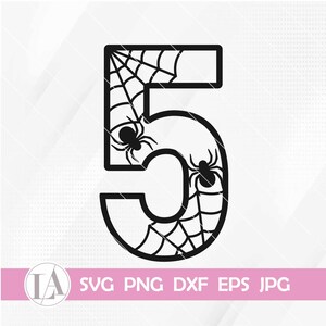 Halloween Numbers Bundle | Numbers Svg | Halloween Svg | Trick or Treat ...