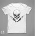 Skull Syringe Svg | Crossbones Svg | Silhouette Skull Svg | American ...
