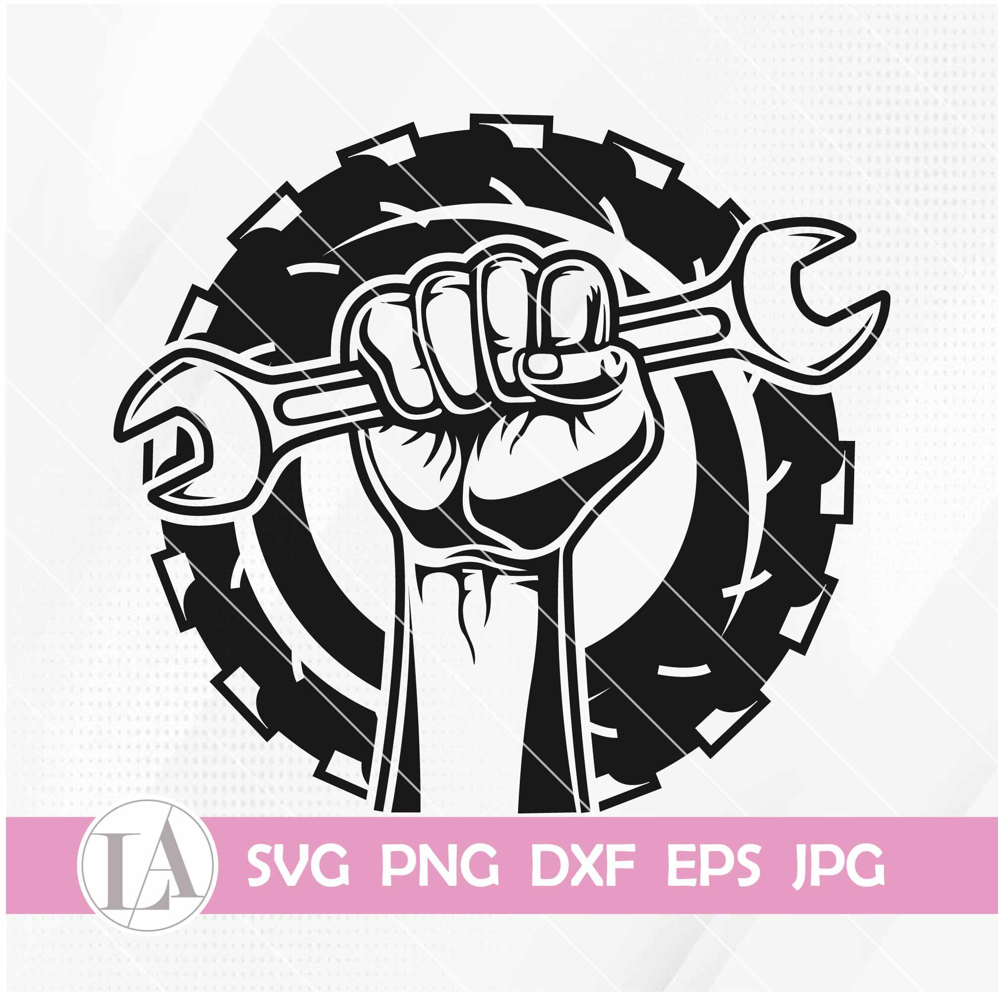 Mechanic Svg | Wrench Svg | Handyman Svg | Repair Svg | Mechanic Shirt ...