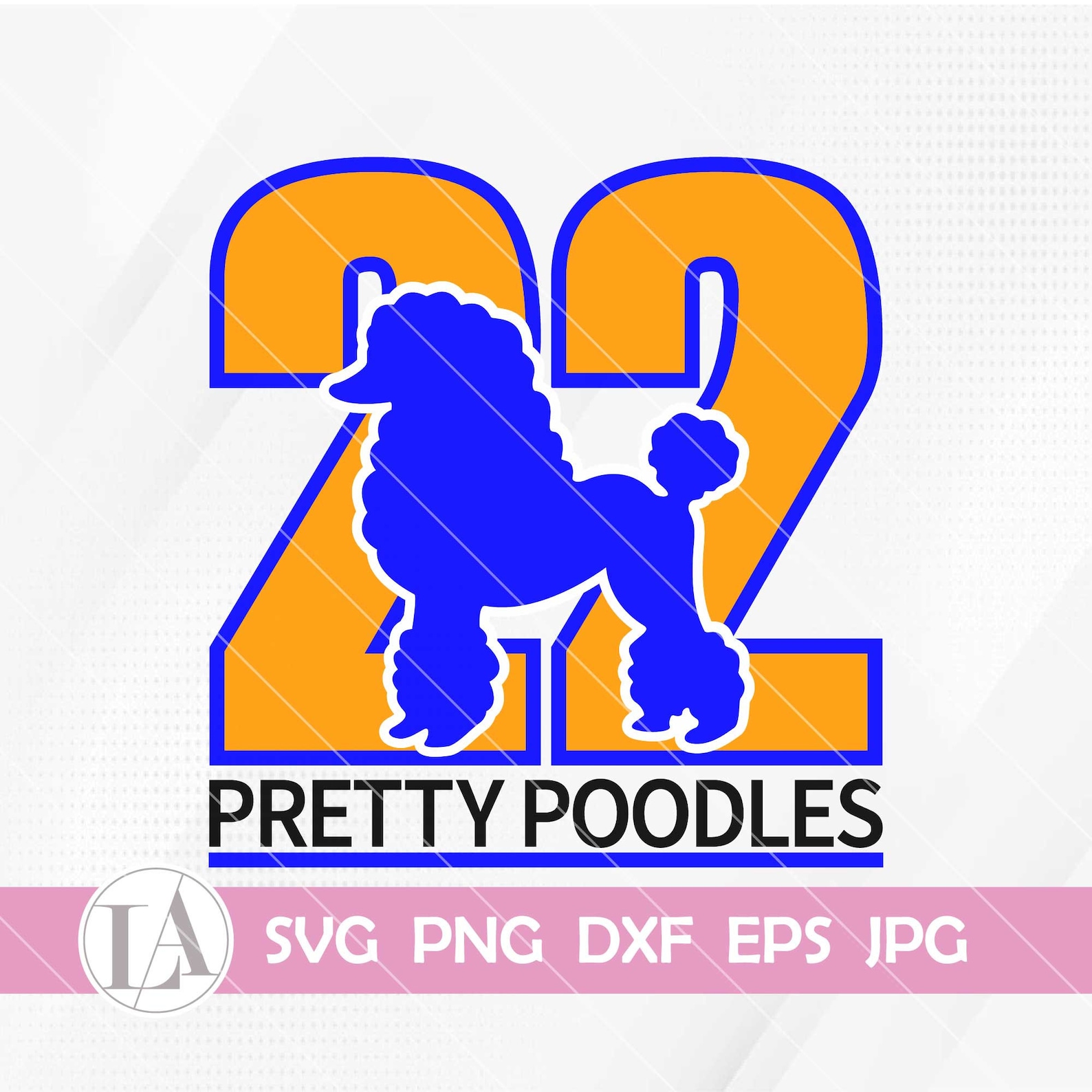 Pretty Poodles Sigma Gamma Rho Svg | Pretty Poodles Svg | Sigma Gamma ...