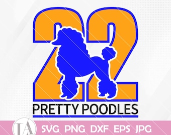 Sigma Gamma Rho Svg Sgrho Svg Pretty Poodle Svg Rhoyalty - Etsy