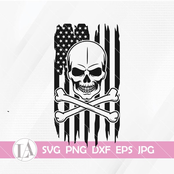 Skull and Crossbones Dxf - Etsy