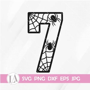 Halloween Numbers Bundle | Numbers Svg | Halloween Svg | Trick or Treat ...