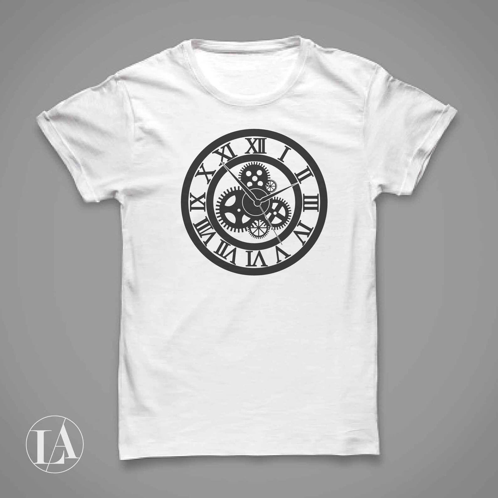 Vintage Clock Svg, Time Svg, Clock Face Svg, Clipart Files, Cricut ...