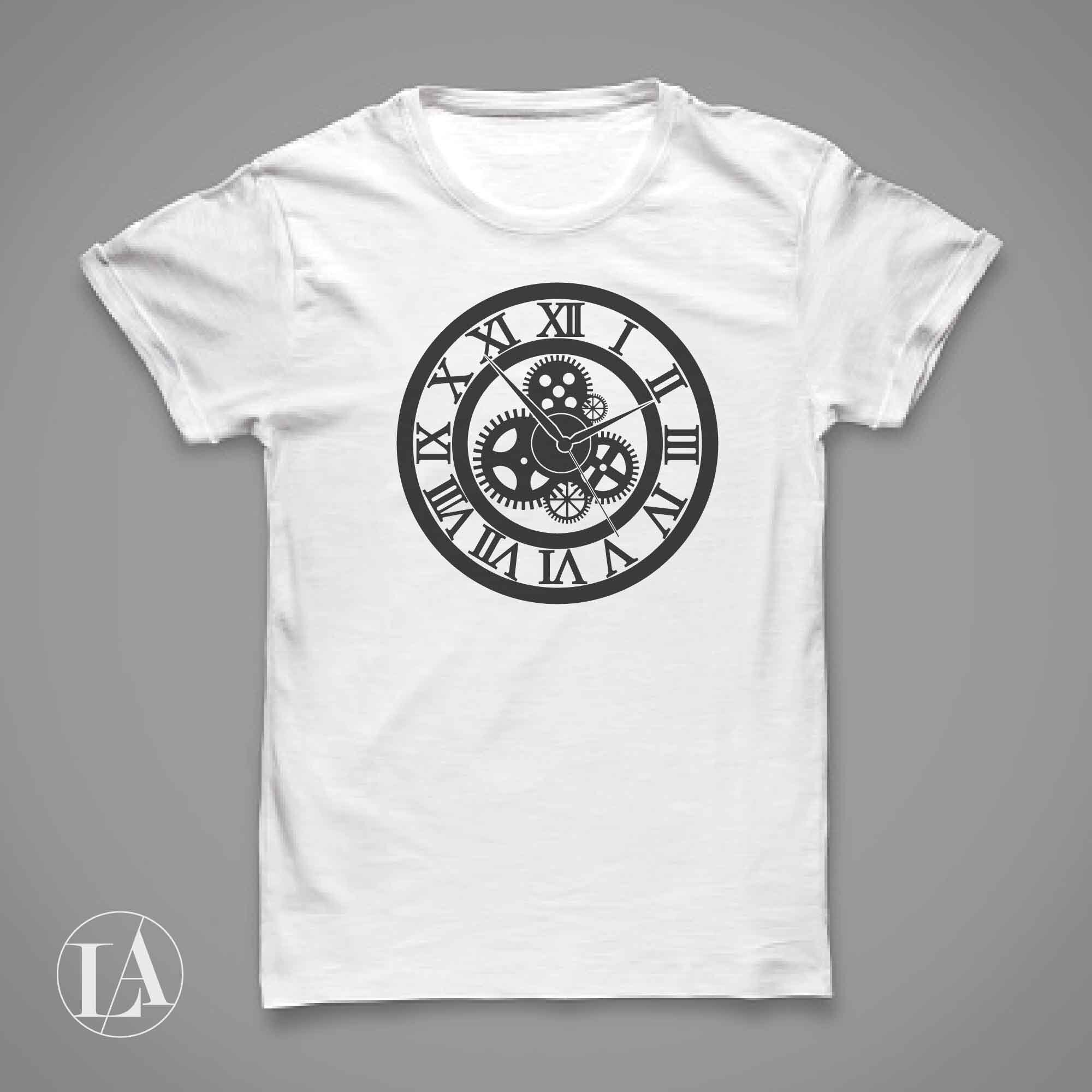 Vintage Clock Svg Time Svg Clock Face Svg Clipart Files - Etsy Australia