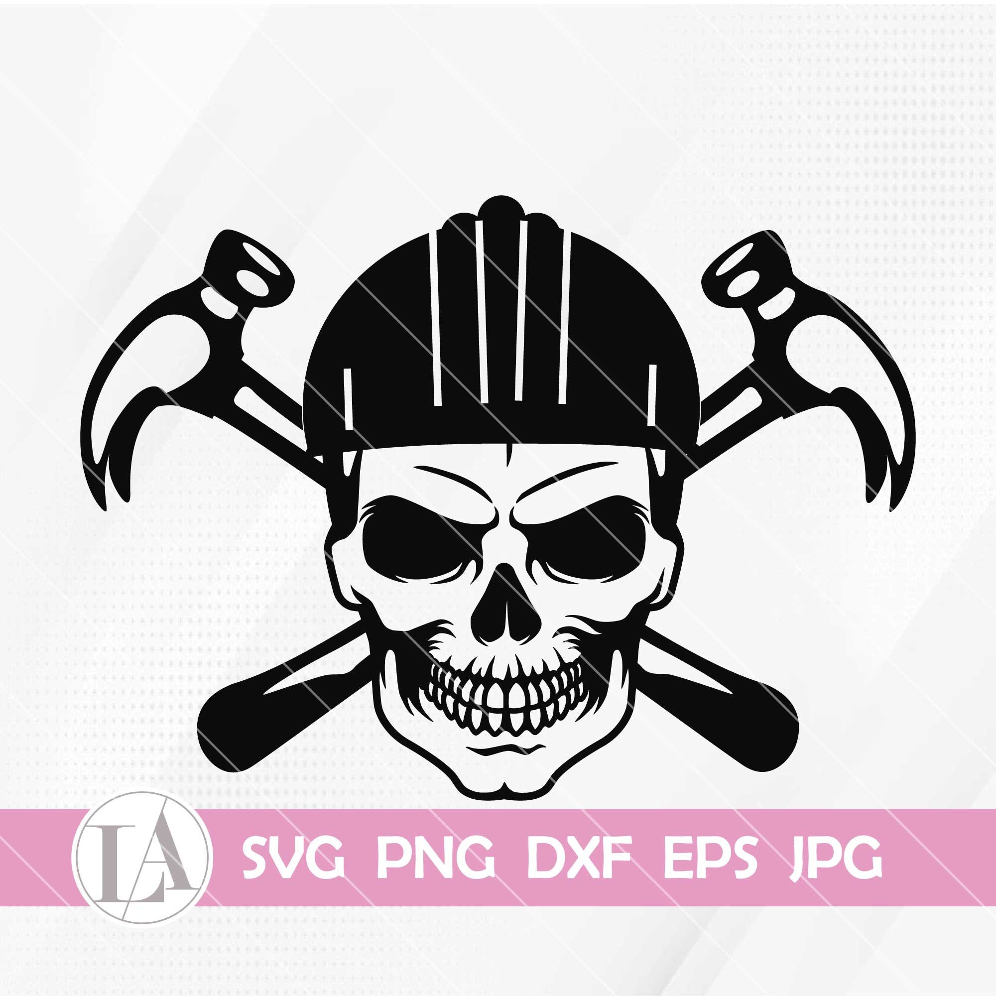 Carpenter Repair Skull Svg Carpenter Shirt Svg Carpenter - Etsy