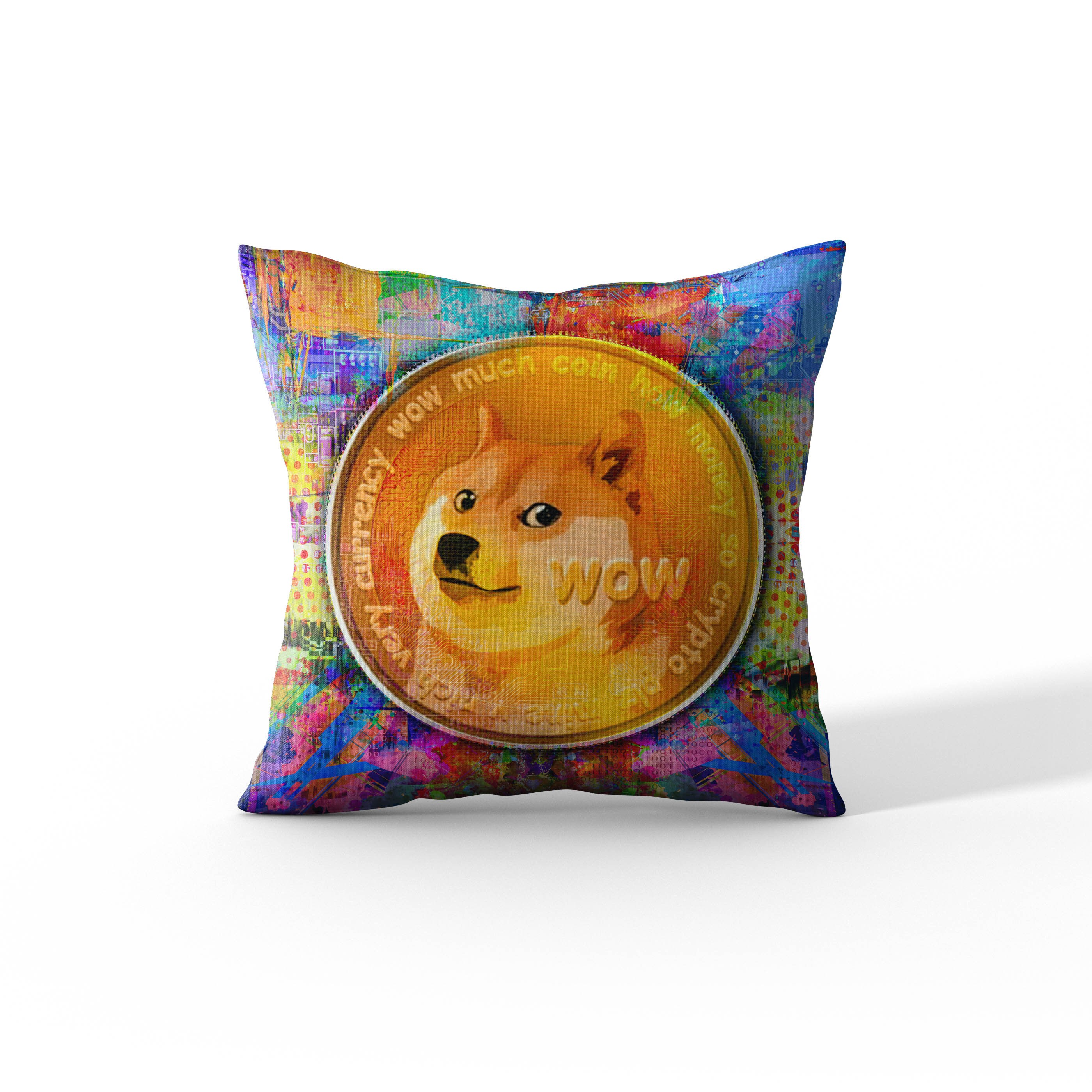 Doge Follow Your Dreams
