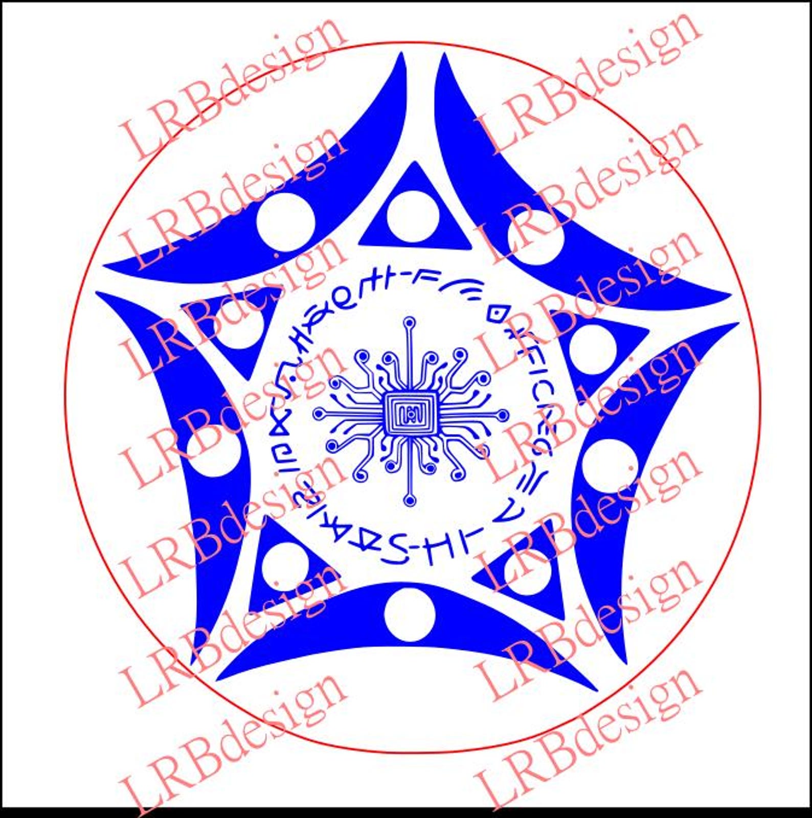 Buga UFO/UAP Sphere Svg and Pdf - Etsy
