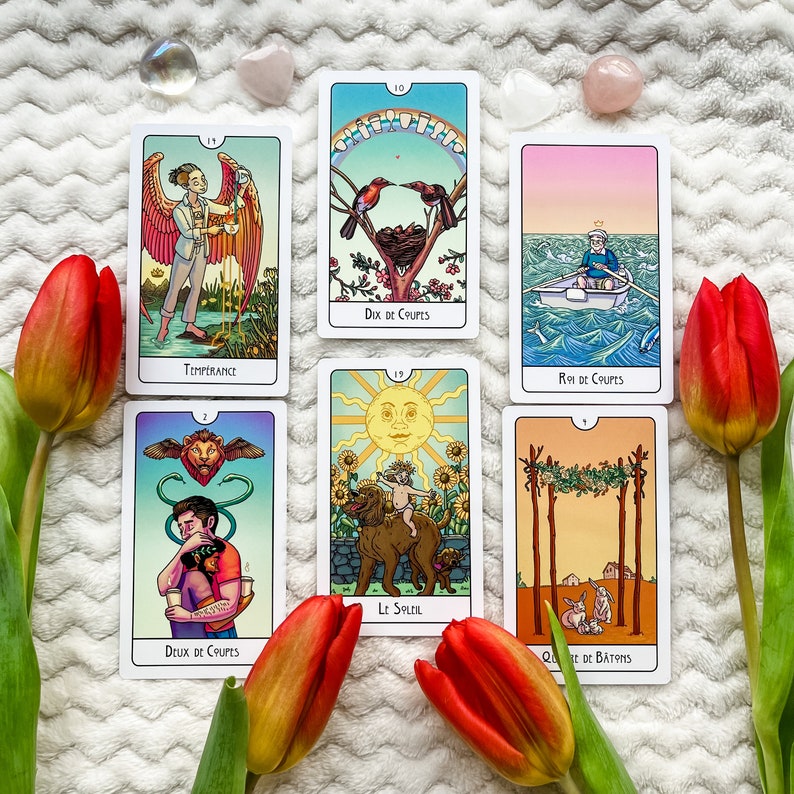 Who is Your Soulmate Tarot Reading Everything You Need to Know About ...