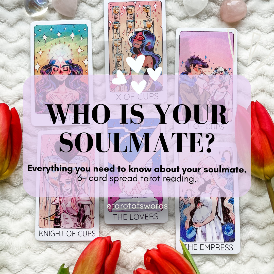 Who Is Your Soulmate Tarot Reading Everything You Need To Know About