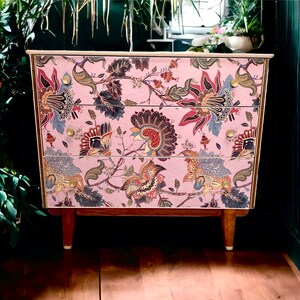 Etsy upcycled furniture store