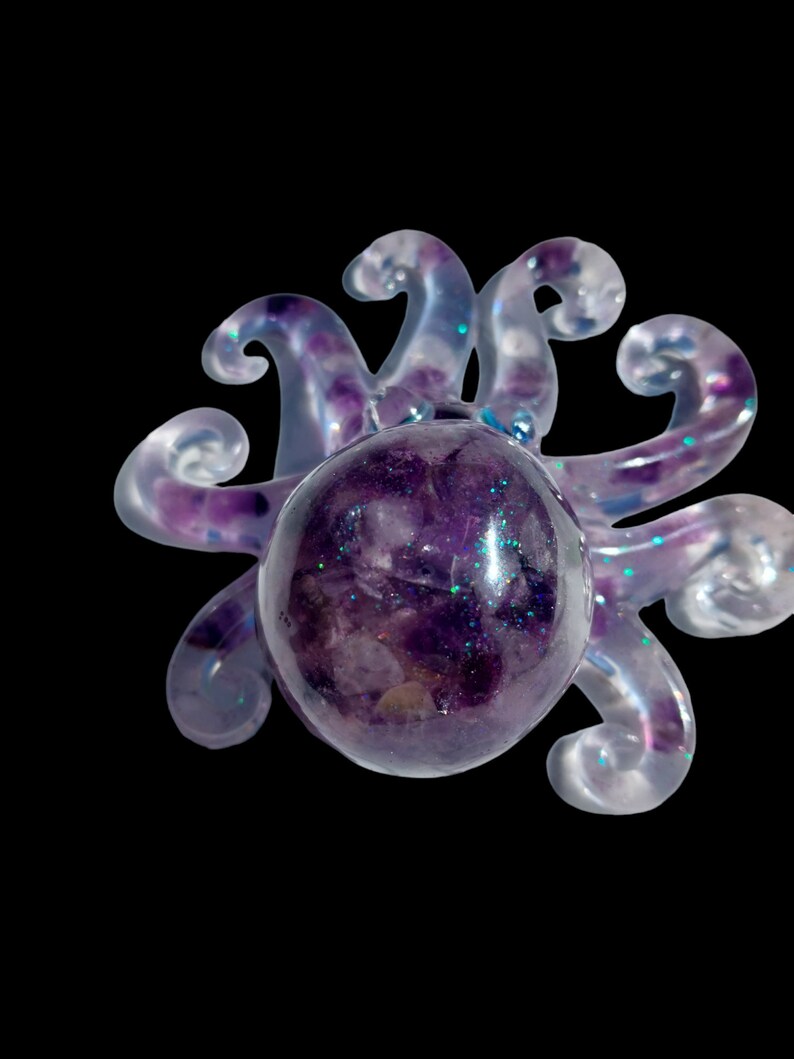 Octopus Figurines - Etsy